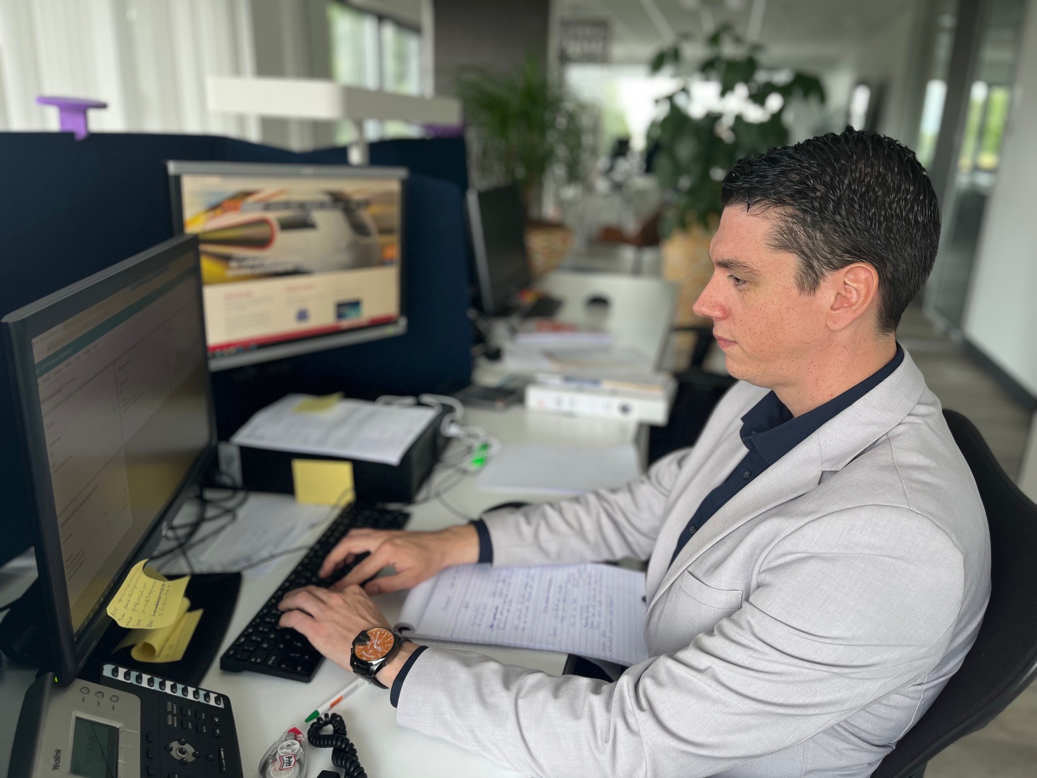 Werken bij AEP – Solliciteer direct!